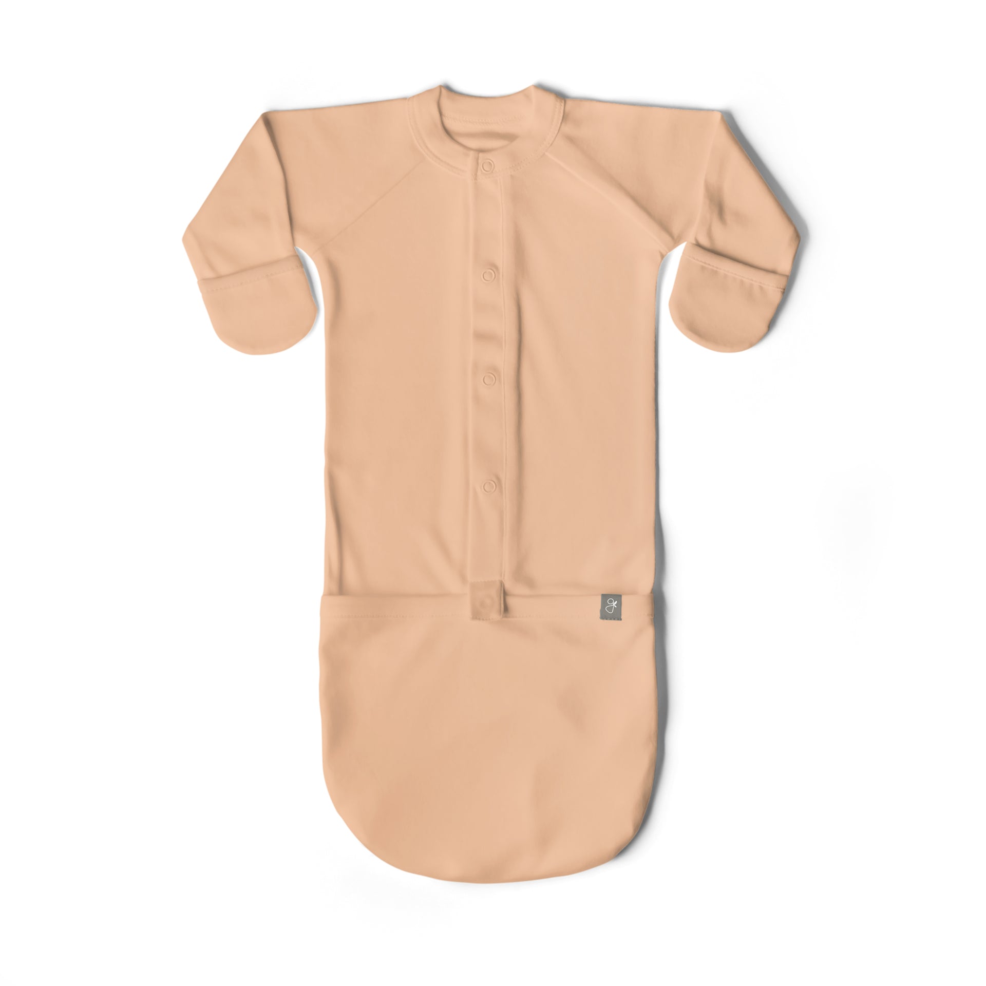 Baby Mitts & Booties That Stay On | Convertible Gowns | Goumi – goumikids