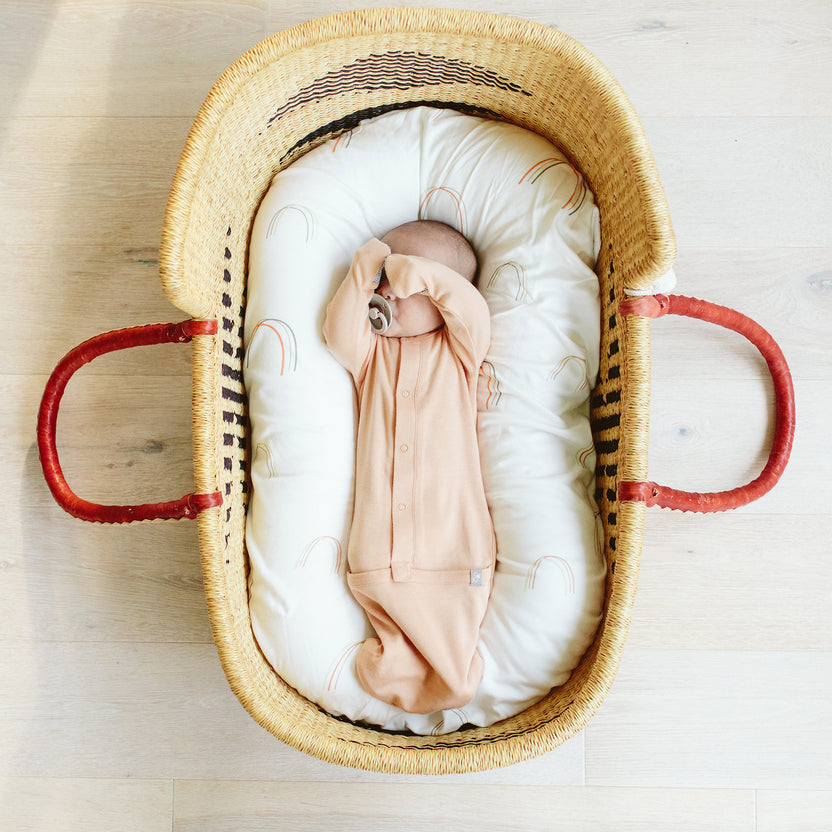 Baby Mitts & Booties That Stay On | Convertible Gowns | Goumi – goumikids